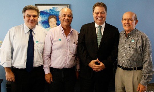 LABRE em atuação no Senado Federal - RADIOAMADOR – Portal do Radioamador